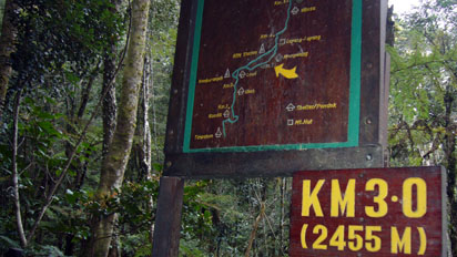 Mount Kinabalu: Day 1 | Malaysia